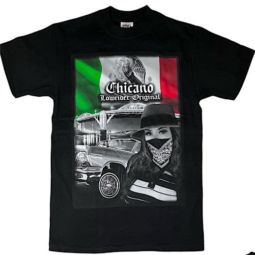 CHICANO T-SHIRT – Mone’e Fashionista Boutique